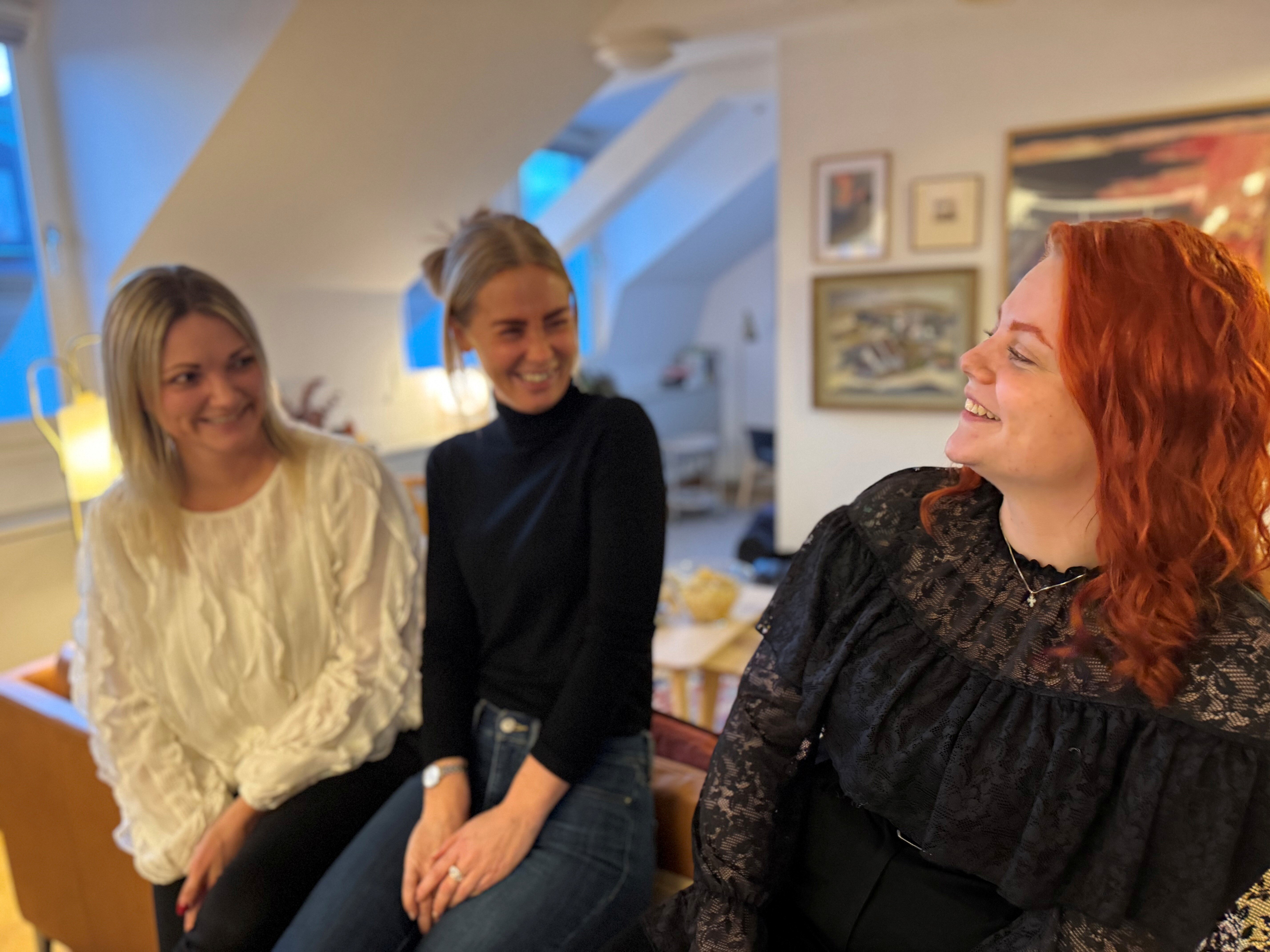 Louise, TA-konsult på uppdrag hos Solita